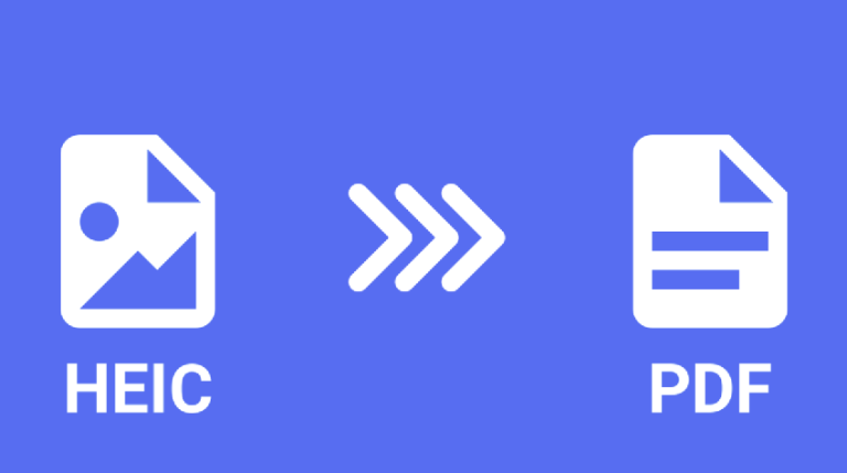 Guide to Converting HEIC Files to PDF on Different Devices - Converter365.com